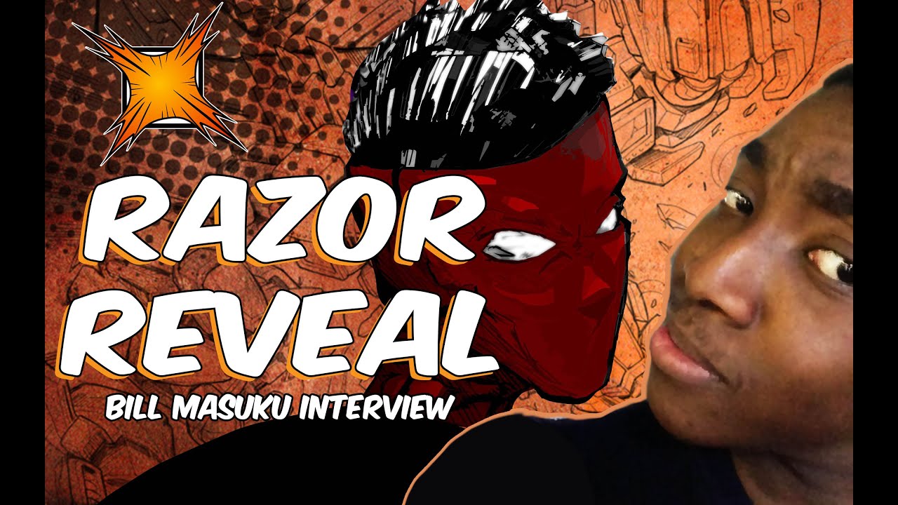 bill interview 2016 - YouTube