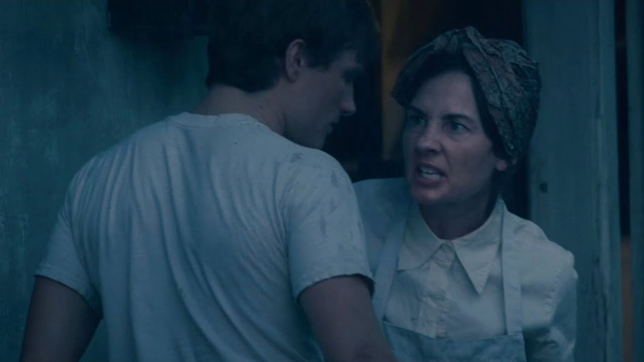 Character Spotlight: Peeta's Family - YouTube