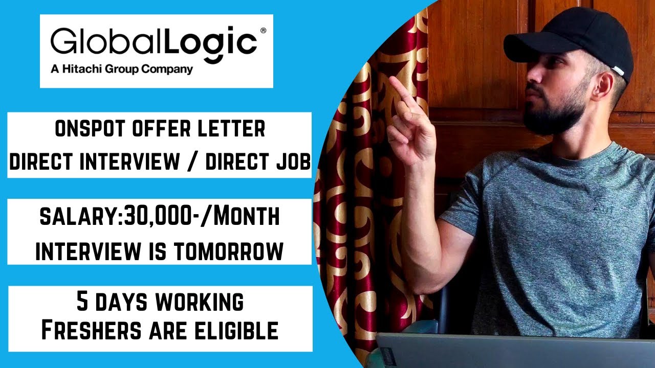 OnSpot Offer Letter Job Easy Interview For Job Direct Joining onspot-offer-letter-job-easy-interview-for-job-direct-joining