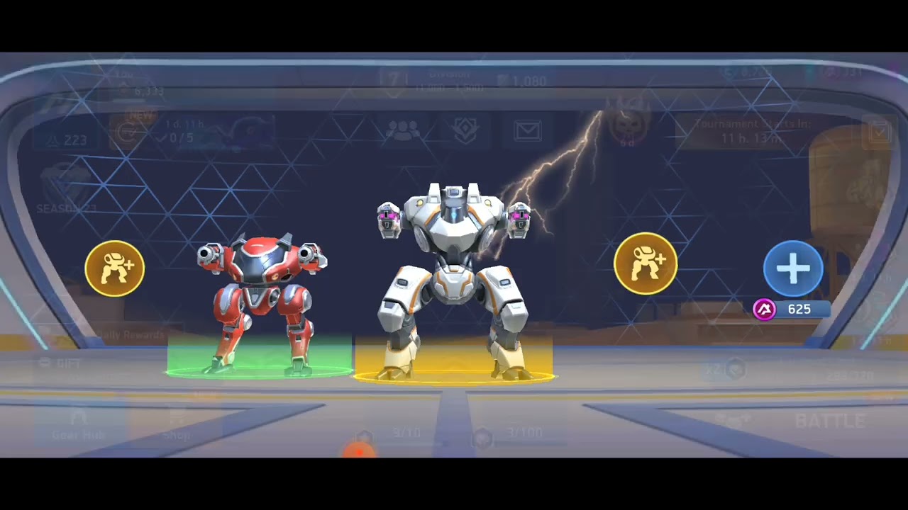 Mech Arena Mod APK || Mech Arena || Mech Arena New Mech || Mobile ...