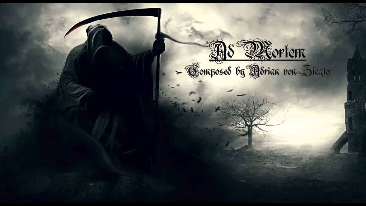 Dark Fantasy Music - Ad Mortem - YouTube