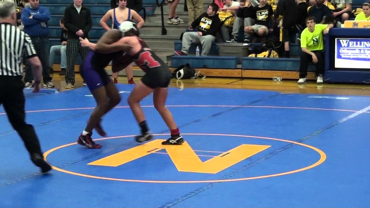 get off me - YouTube