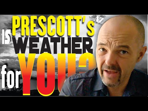 What Is The Climate Like In Prescott Arizona