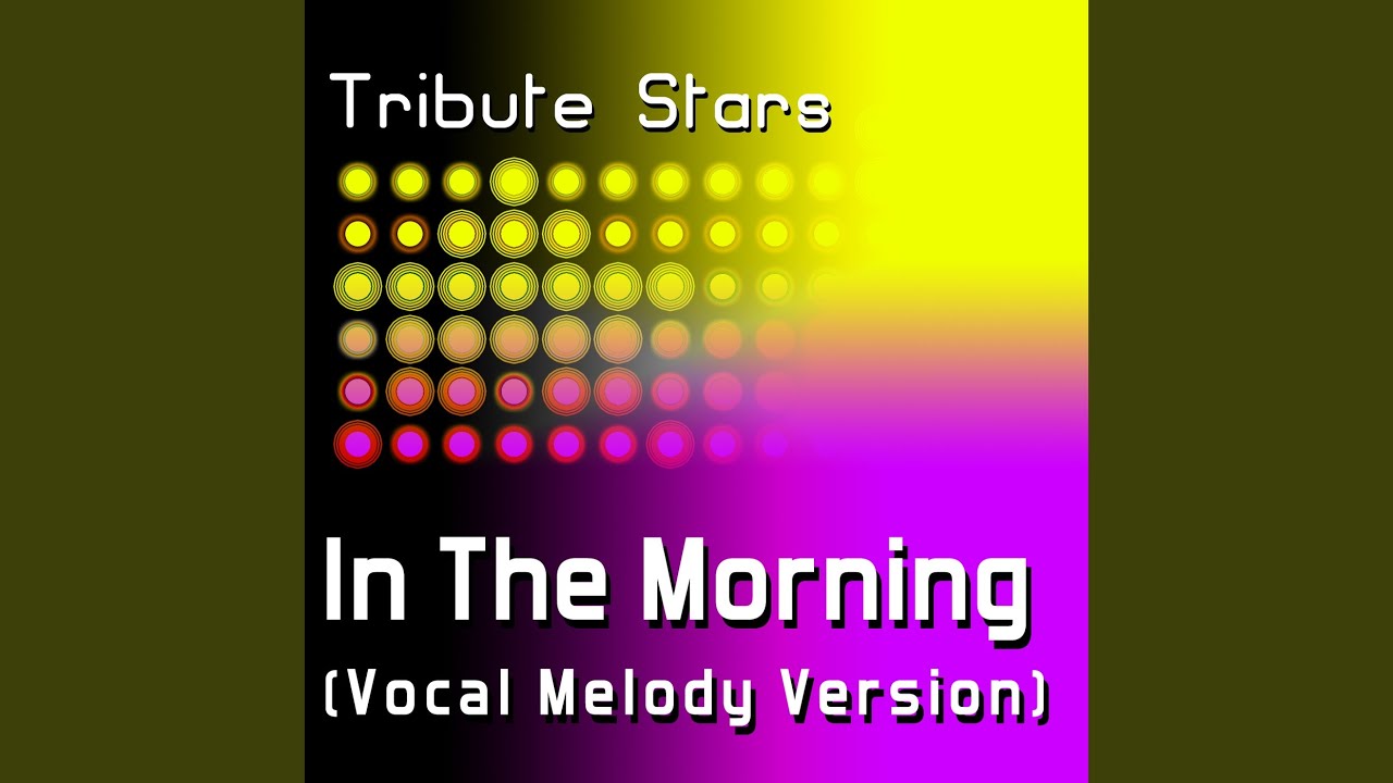 J Cole feat. Drake - In The Morning (Vocal Version) - YouTube