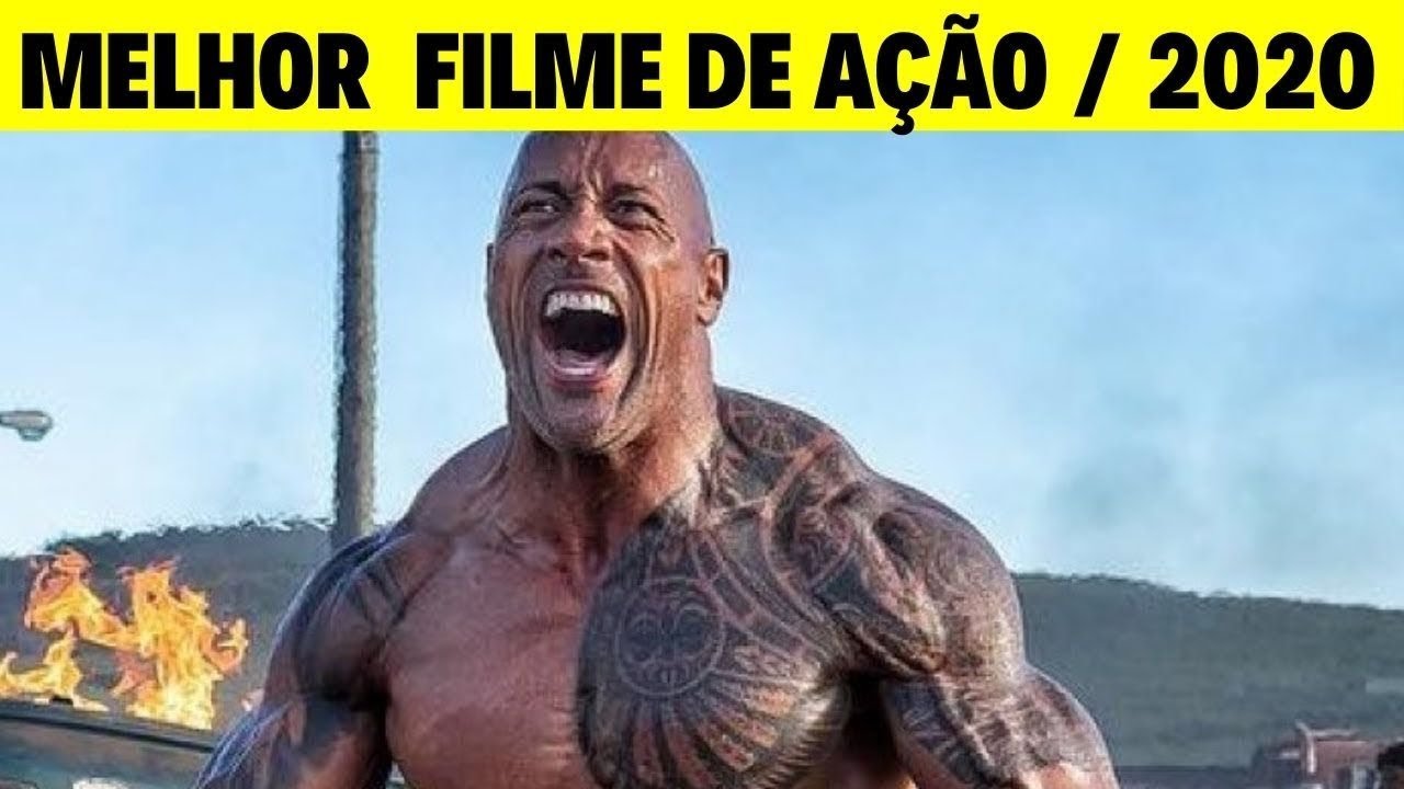 FILMÃO LANÇAMENTO 2020 AÇÃO | FILMES COMPLETOS DUBLADOS 2020 | FILME ...