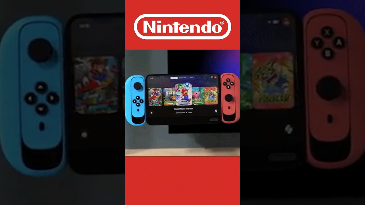 Nintendo Switch 2 - YouTube