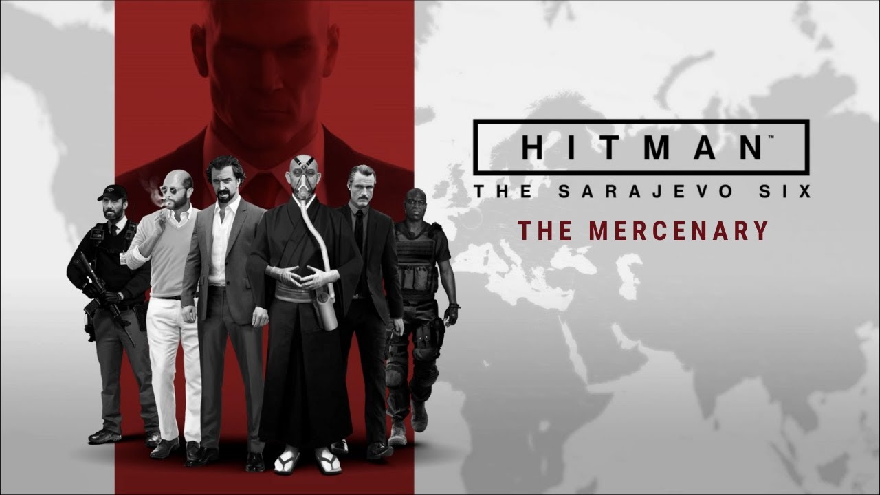 HITMAN [The Sarajevo Six DLC] - The Mercenary (Colorado, USA) - Silent ...