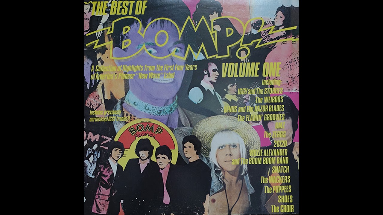 Willie Alexander & The Boom Boom Band - Kerouac - YouTube