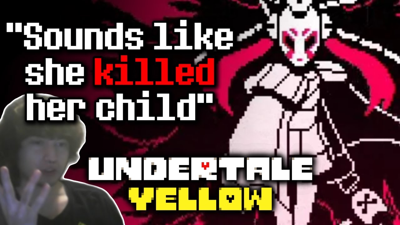 Toby Fox Fans React to Undertale Yellow OST (BLIND REACTION) - YouTube