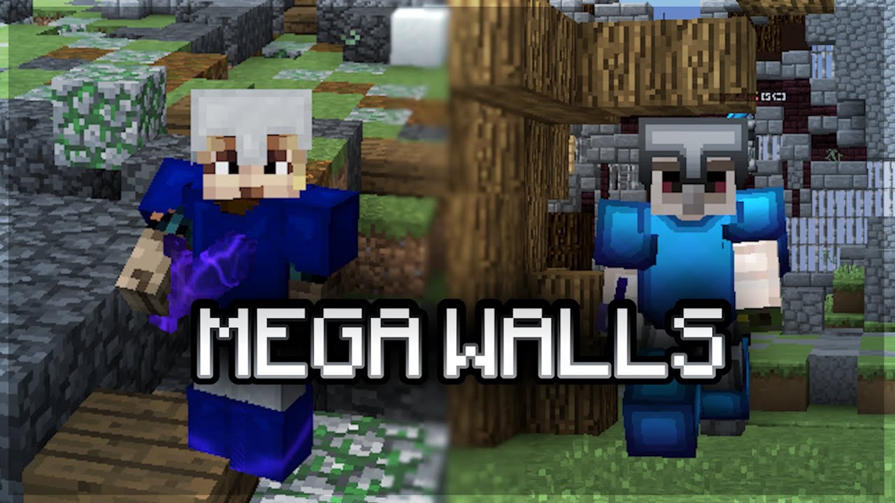 mega walls... - YouTube