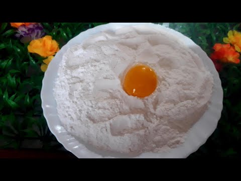 ഒരു കപ്പ്‌ അരിപൊടിയും മുട്ടയും ഉണ്ടോ ചായ കടി റെഡി //Evening snak ...