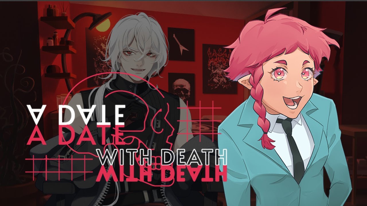 [A Date With Death] im master of rizz - YouTube