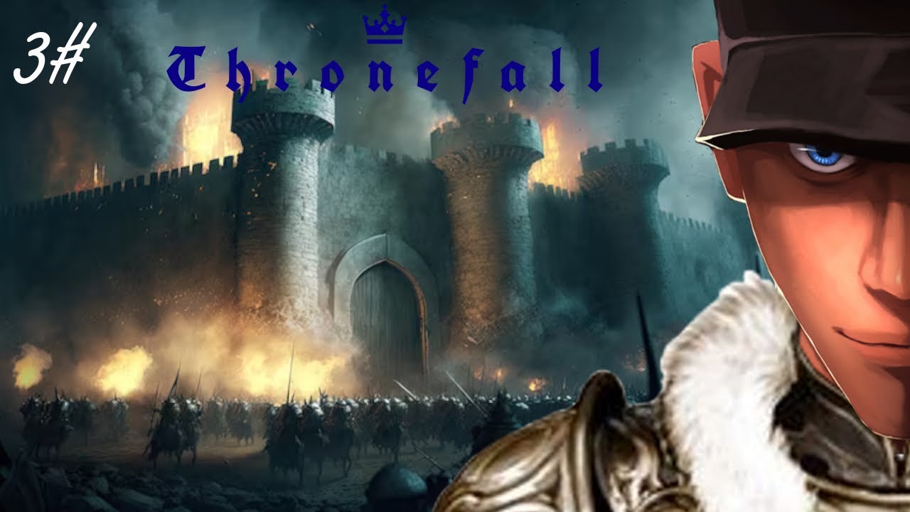 Thronefall Nordfels - The one true king! Part 3 | Let's play Thronefall ...