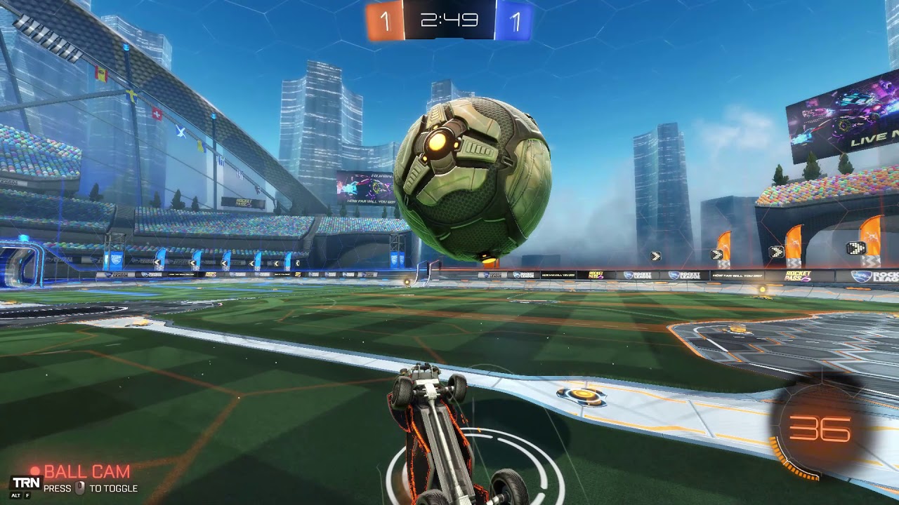 How To Get Gold In Rocket League - YouTube