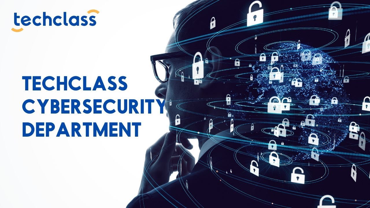 TechClass Cybersecurity Department Introduction Video - YouTube