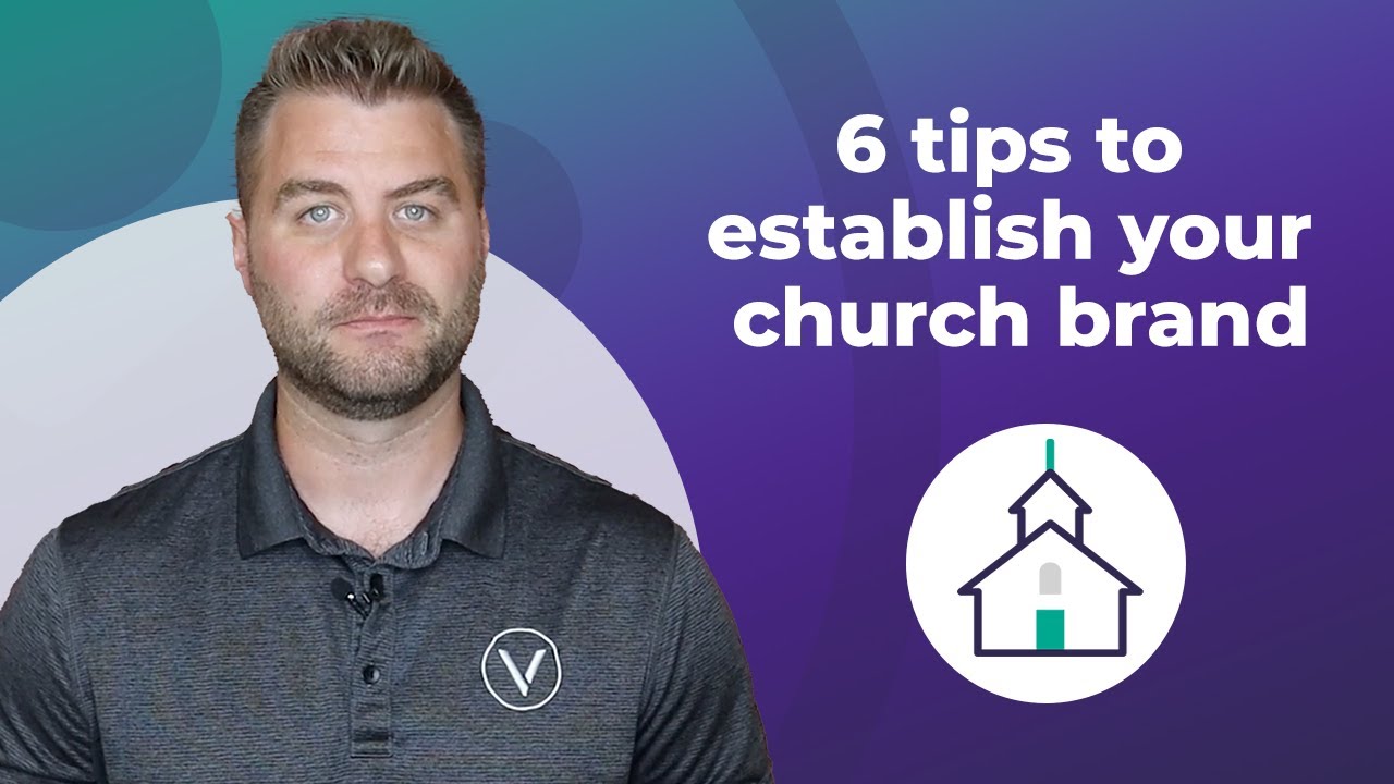 6 Powerful Steps to Build Your Church Brand | Branding 101 - YouTube