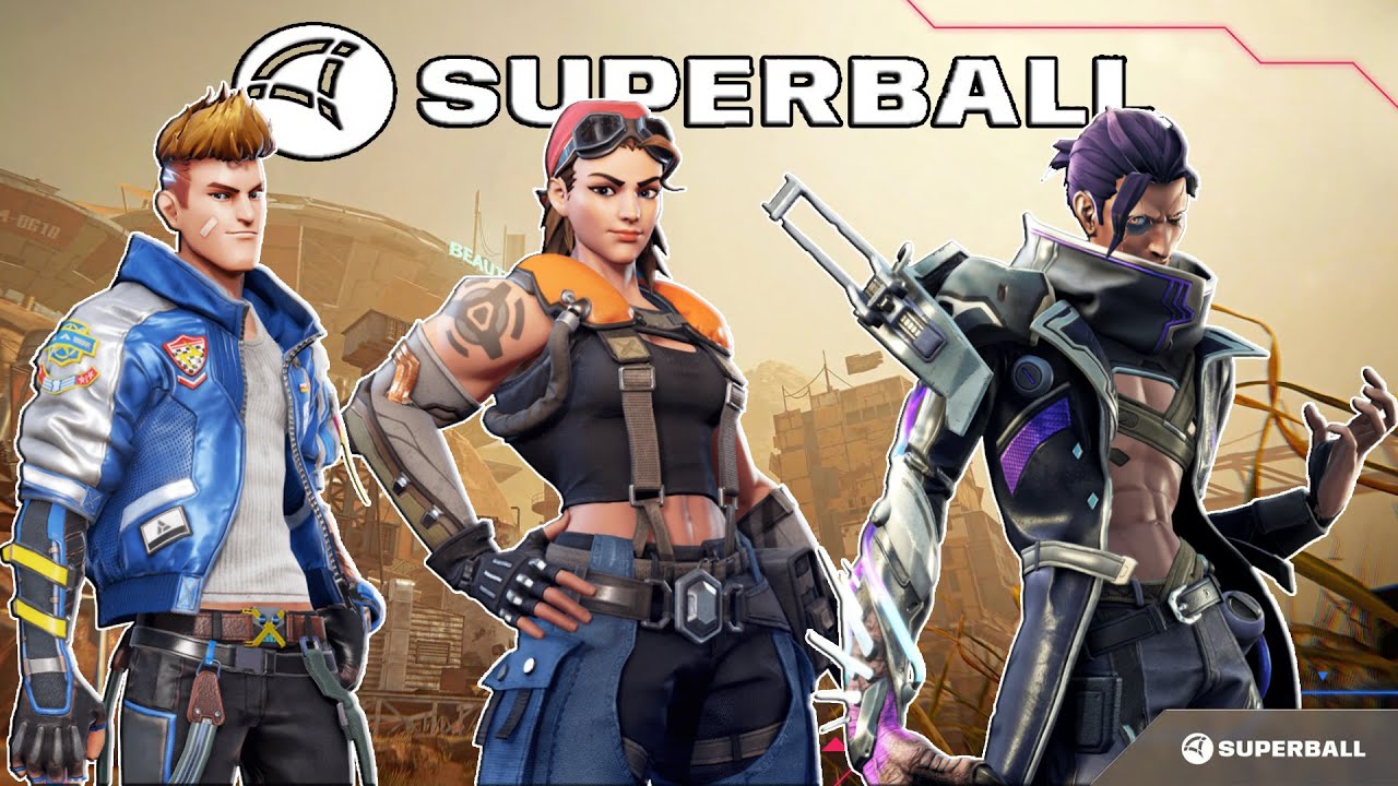 Финальный выпуск по SuperBall #5 - YouTube