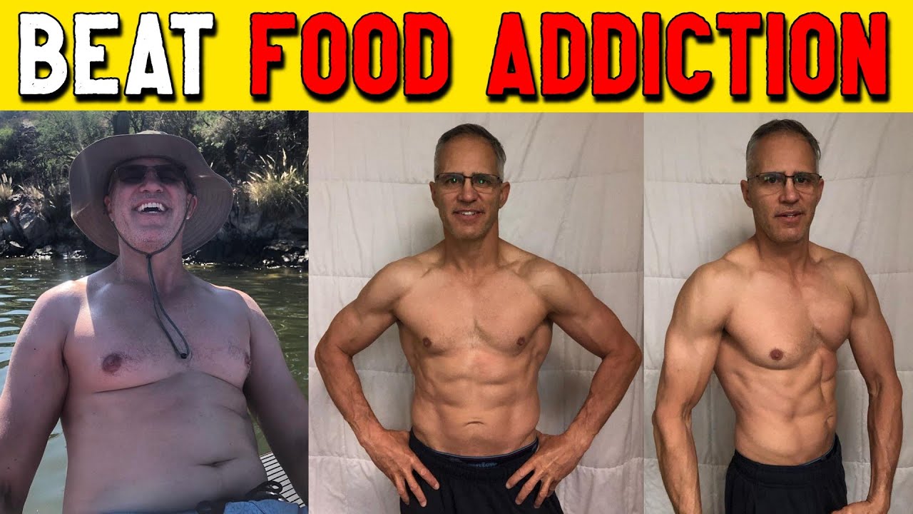 Beating Food Addiction To Finally Get Lean - YouTube