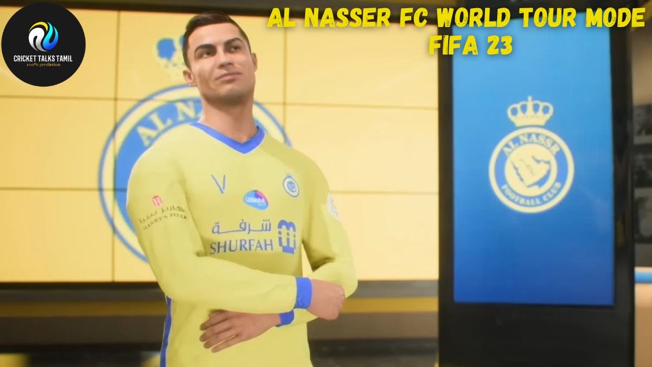 🔴Live: AL Nasser FC Games Live | Cristiano Ronaldo in Saudi | Al Nasser ...