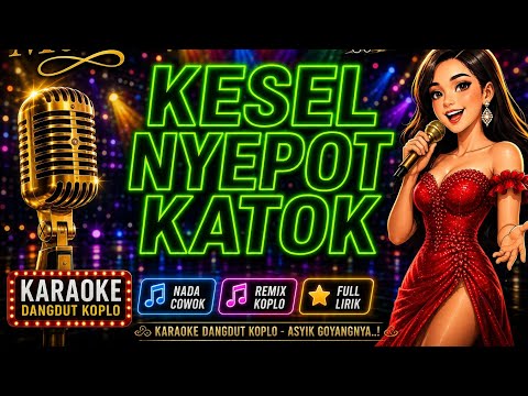 ANAK LANANG - KESEL NYEPOT KATOK (OFFICIAL MUSIC)