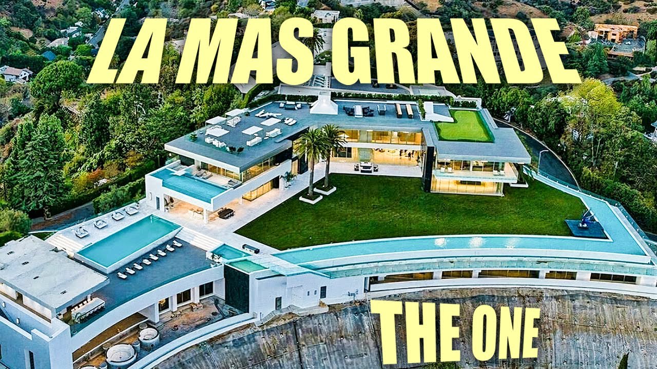 Las Mansiones Mas Espectaculares Del Mundo - YouTube