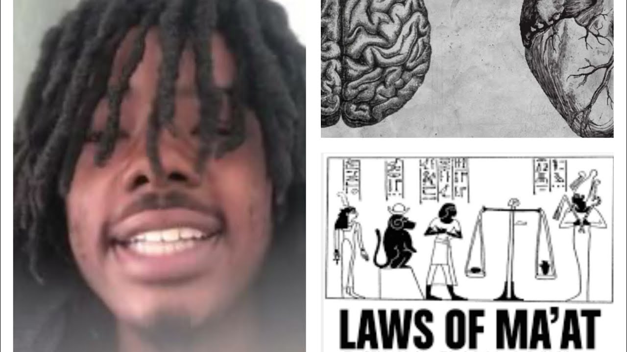 Earth is A Projection Of Your Emotions And Feelings.LAWS Of MA’AT ...