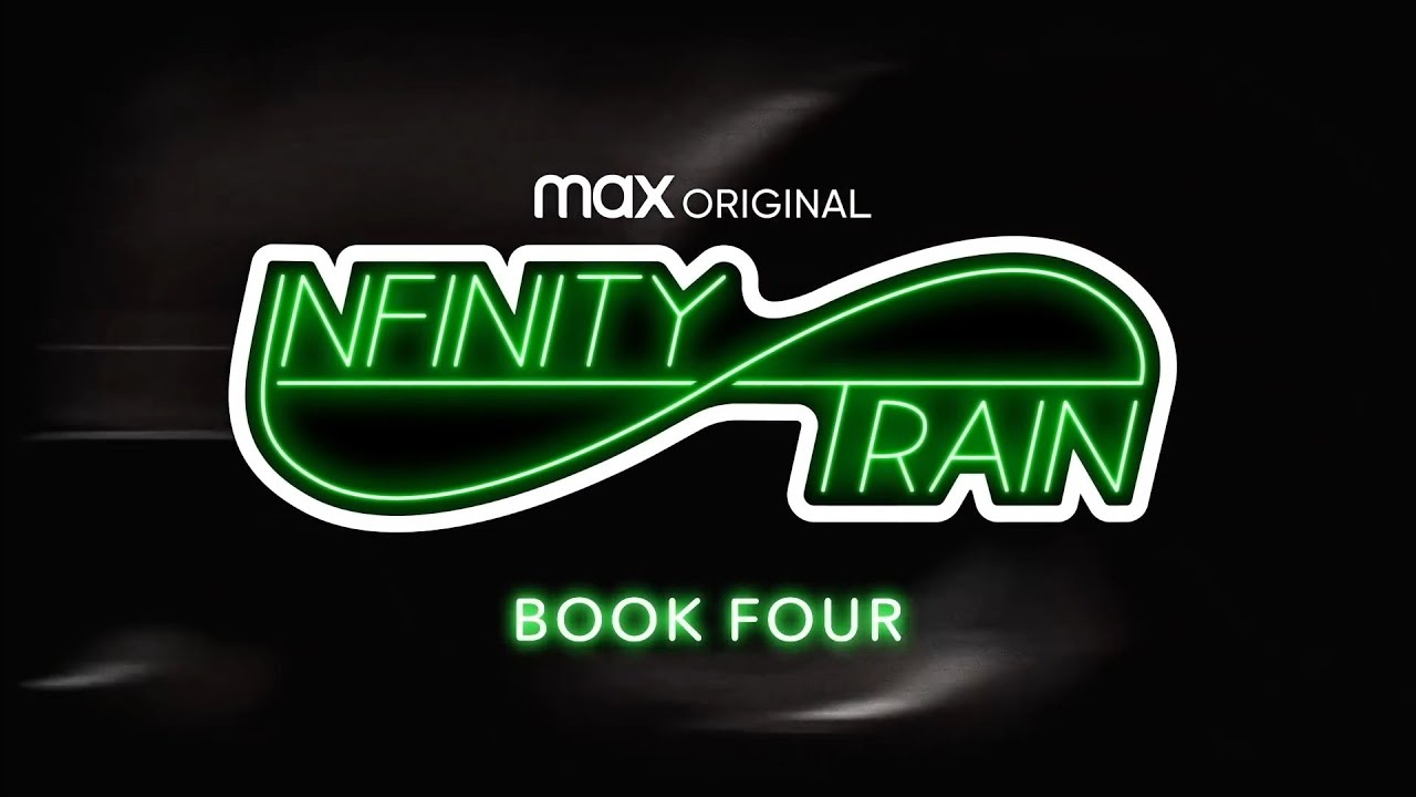Infinity Train Book 4 "Teaser" - YouTube