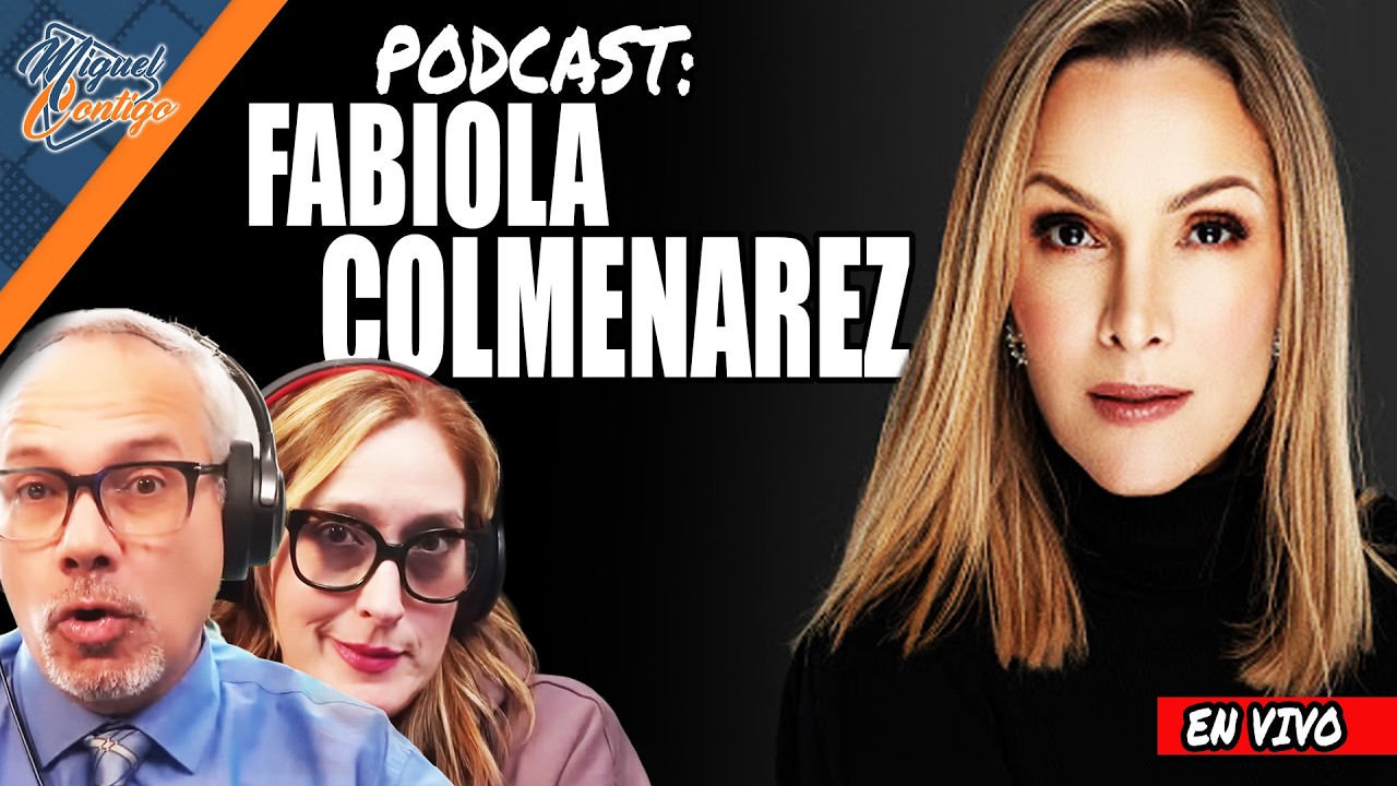 CONFIDENCIALES CON FABIOLA COLMENAREZ | PODCAST EP 05 - YouTube