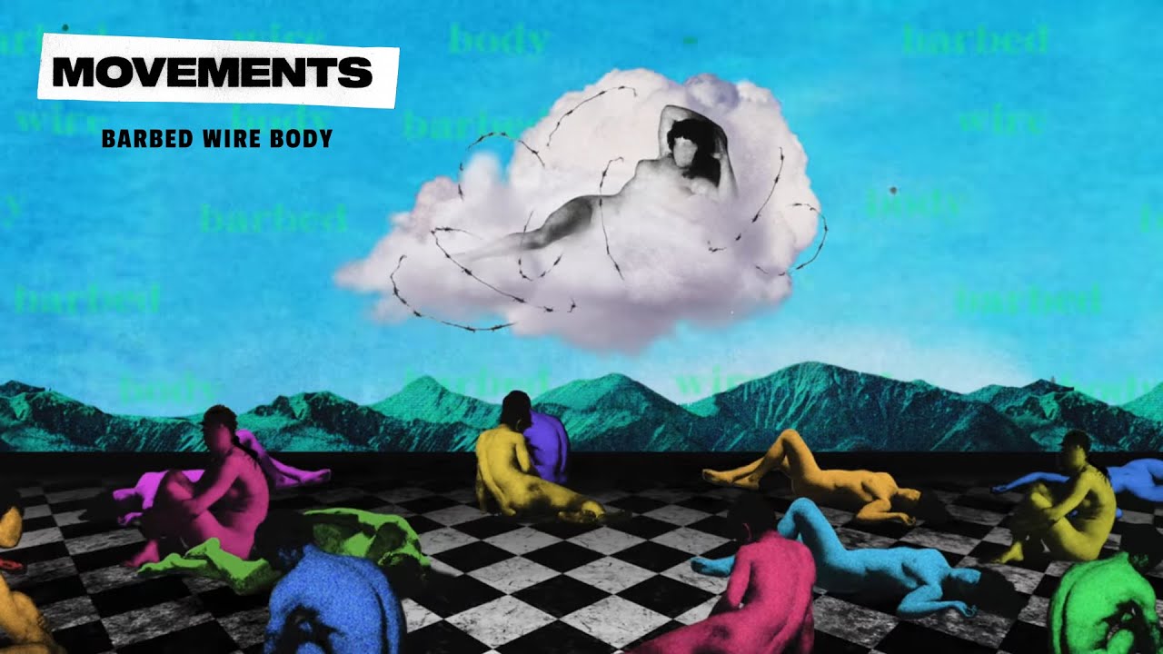 Movements - Barbed Wire Body (Clone Hero Expert Drums) - YouTube