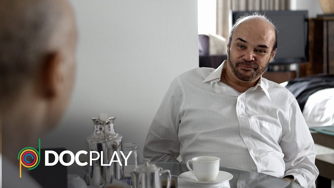 The Forecaster | Official Trailer | DocPlay - YouTube