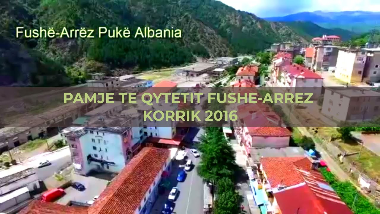 Fushe Arrez 2016 - YouTube