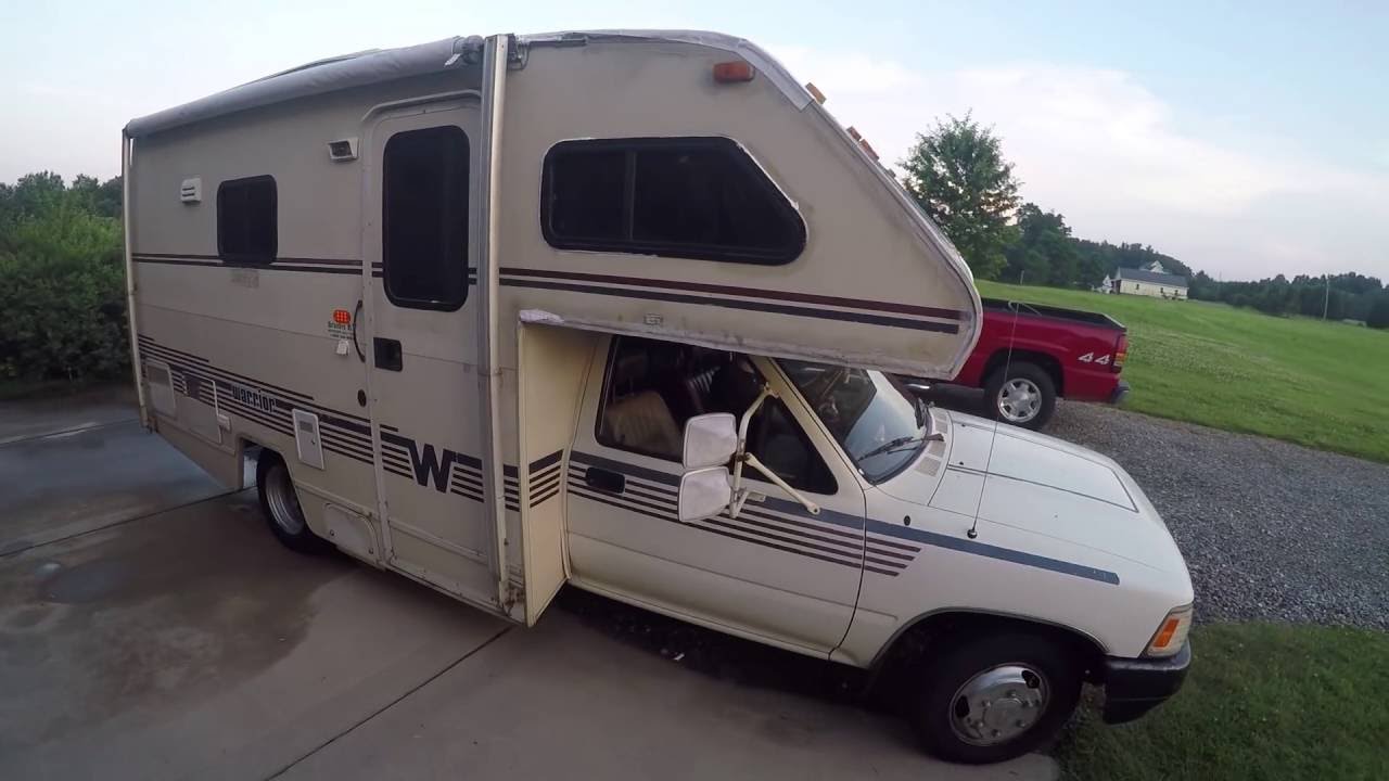 CUSTOM TOYOTA RV INTERIOR BUILD (7/7) - YouTube