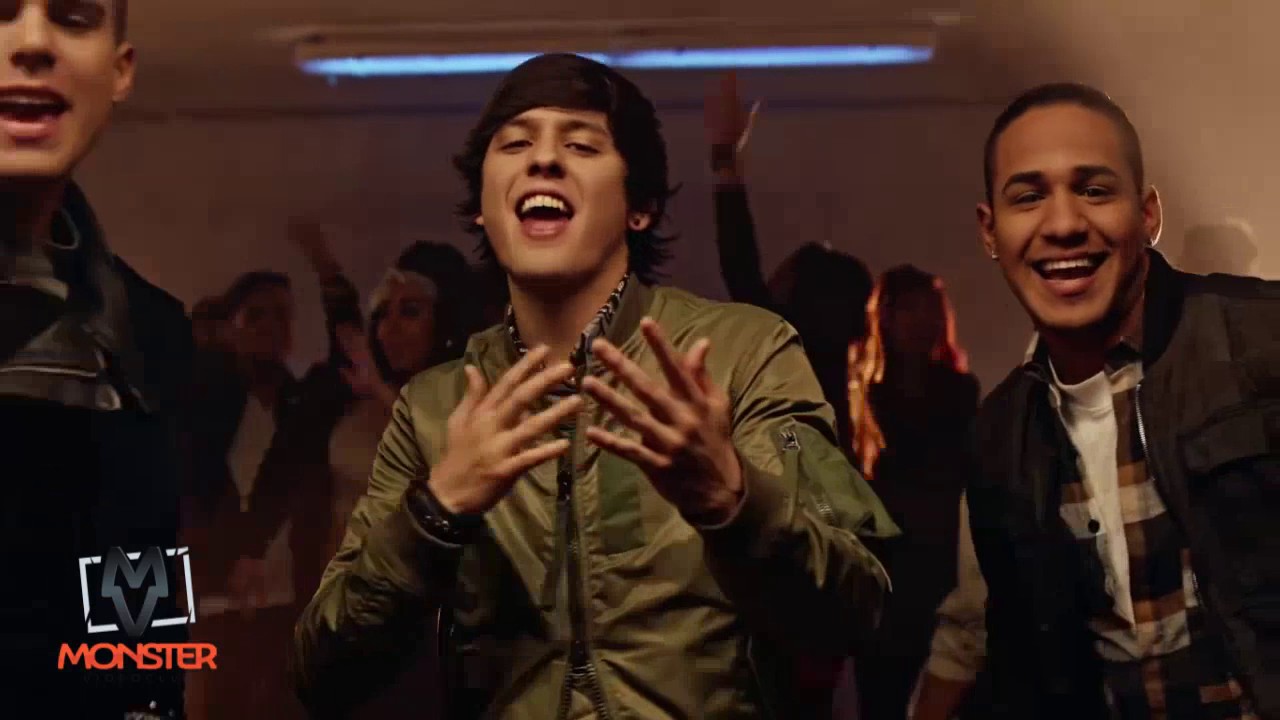 DEMO: Latin Pack Vol.01 MONSTER VIDEOCLUB - YouTube