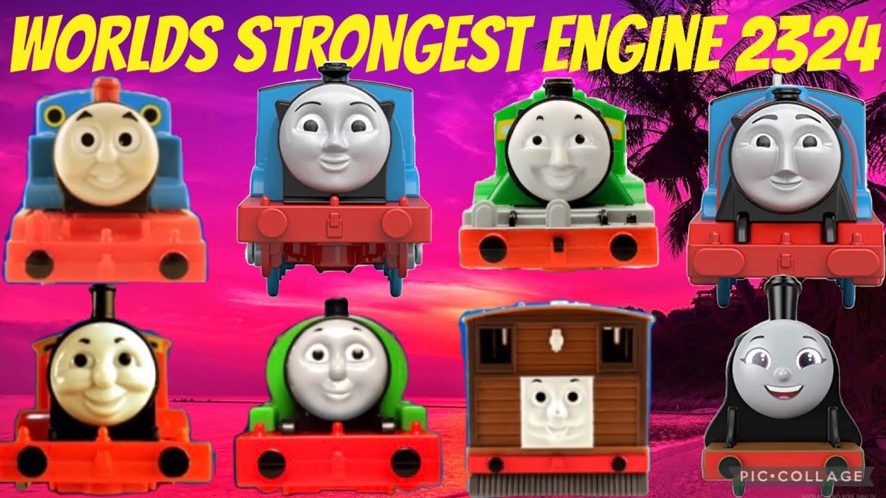 Worlds strongest engine 2324 - YouTube