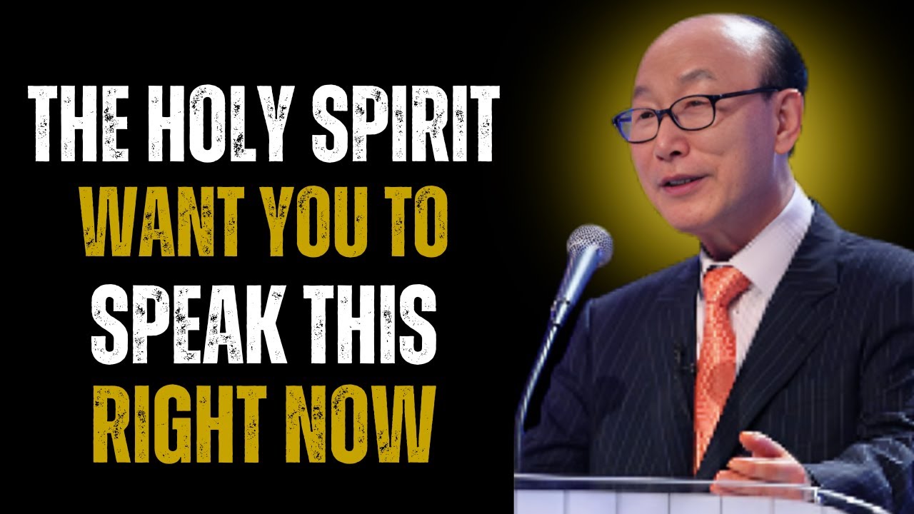 “8 Words the Holy Spirit Loves… But Most Christians Never Speak – Dr ...