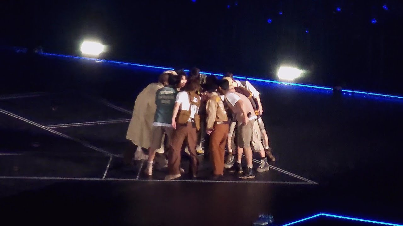 SEVENTEEN - Ima -Even if the world ends tomorrow- (@241215 RIGHT HERE ...