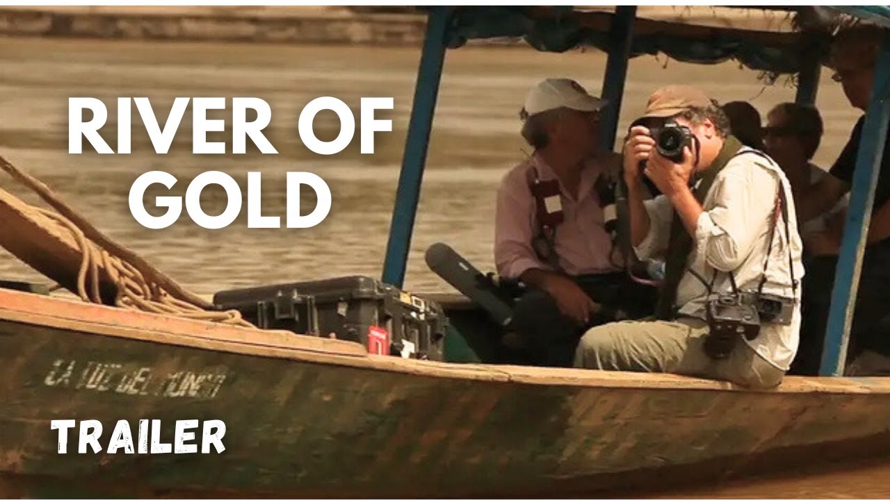 River of Gold (2016) - Official Trailer - YouTube