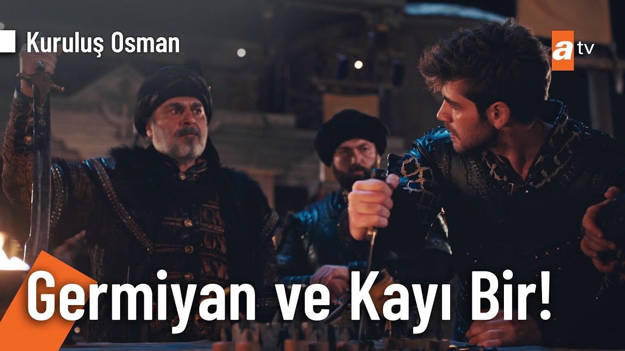 Mehmet Bey ordunun başına geçti! - Kuruluş Osman 136. Bölüm - YouTube