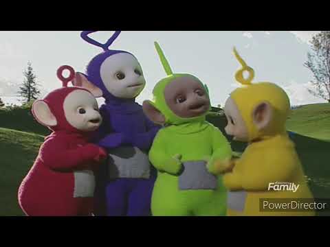 Teletubbies: Custom Windmill Clip 22 (Version 2) - YouTube