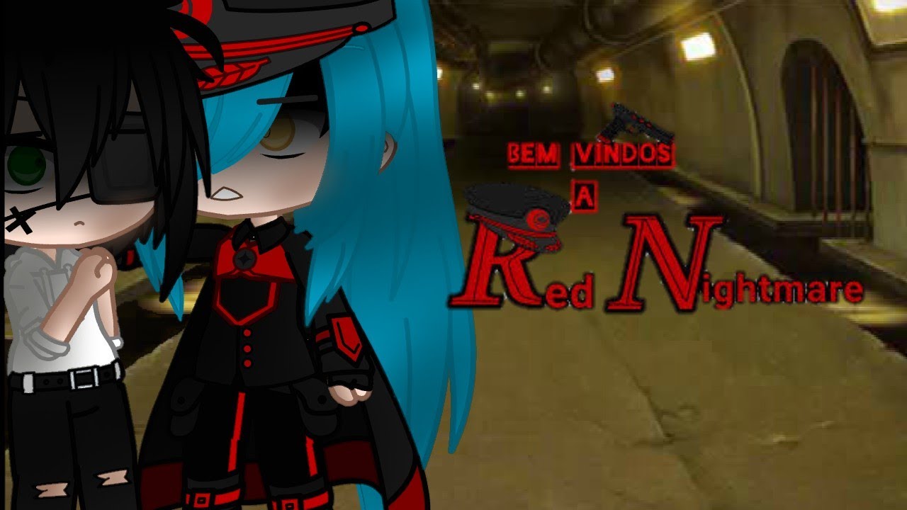 ×°Bem vindos a Red nightmare°× Ep-5 GC {XxHinaxX} - YouTube