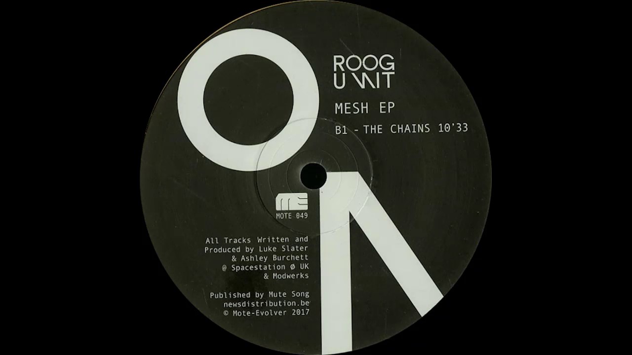Roog Unit - The Chains [MOTE049] - YouTube