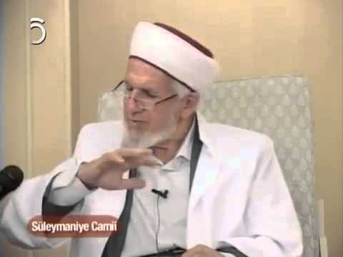 Prof. Dr. Cevat Akşit Hoca - Süleymaniye Dersleri [69] - TV5