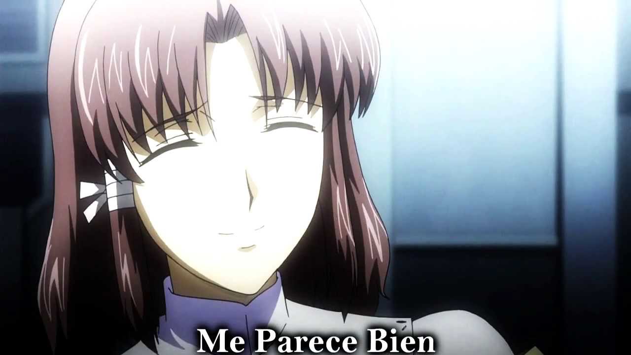 Freezing Anime Chiffon