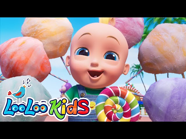 Johny Johny Yes Papa 👶🍭 | LooLoo Kids – Toddler Songs with Johny’s ...