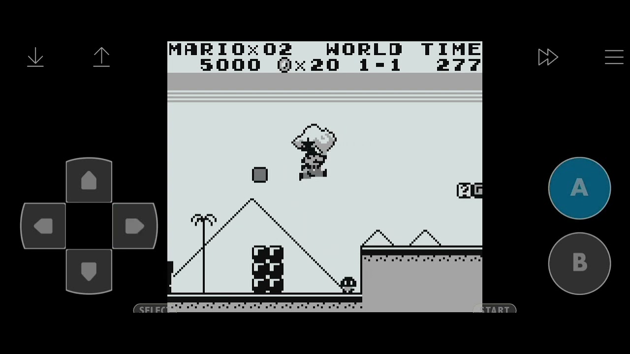 Super Mario Land | Part 1| gameplay - YouTube