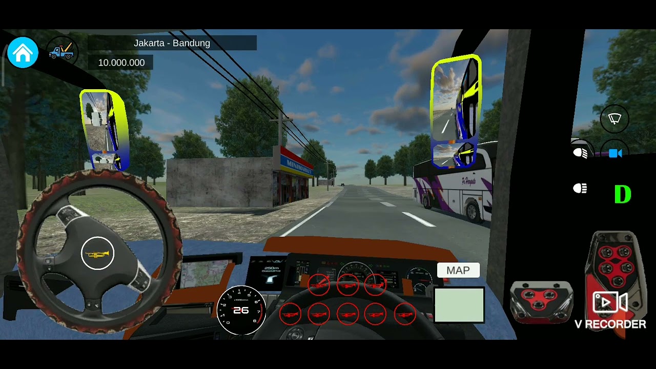 main bus telolet - YouTube
