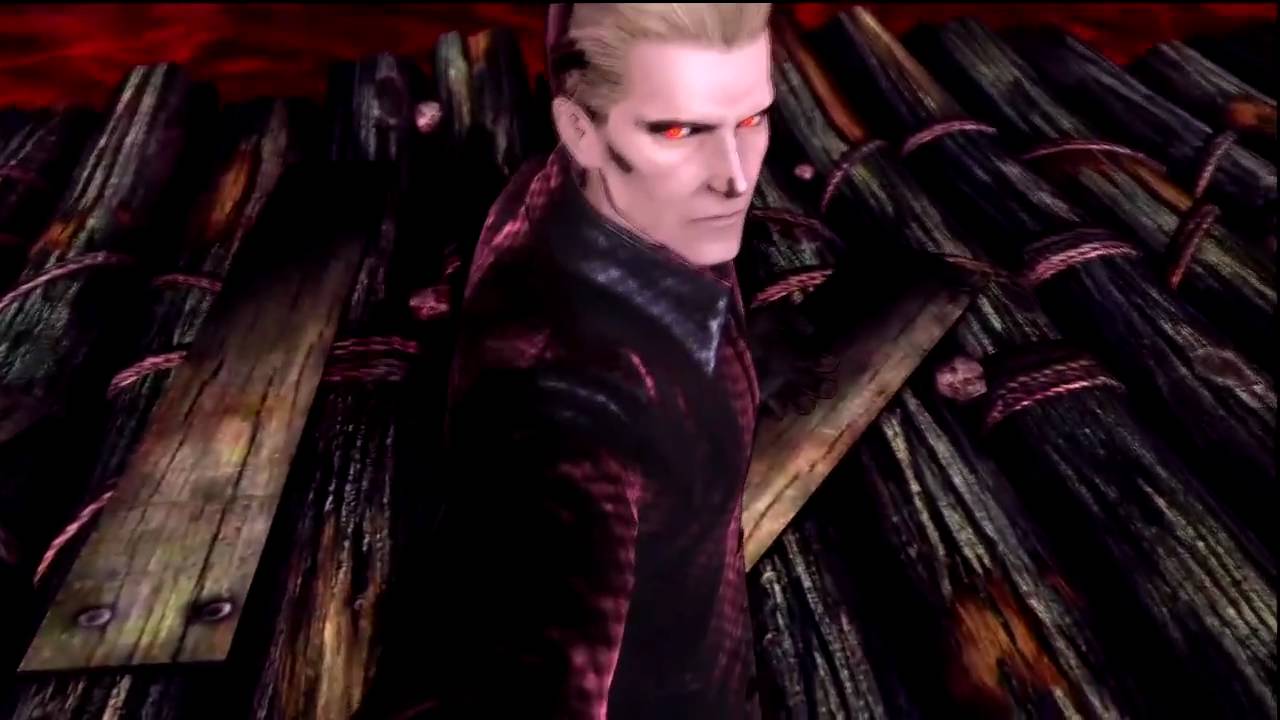 Marvel Vs. Capcom 3 - Arcade Mode: Wesker - YouTube