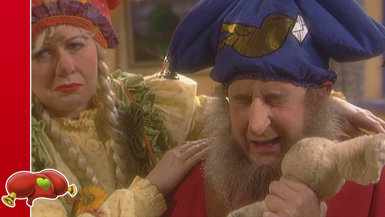 Kabouter Plop - Het konijn van Lui - YouTube