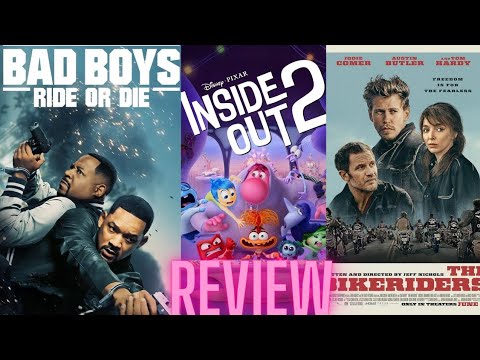 Triple Movie Review - YouTube