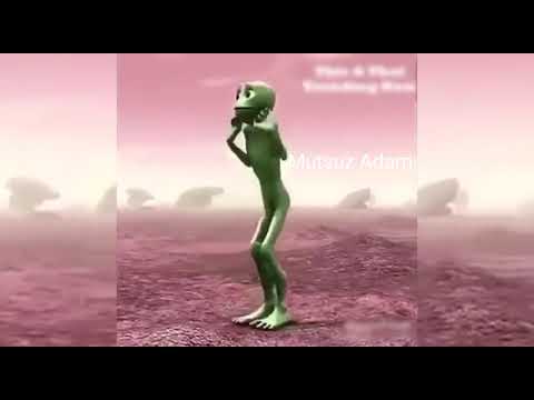 Yeşil Uzaylı Dansı Erik Dalı Versiyon